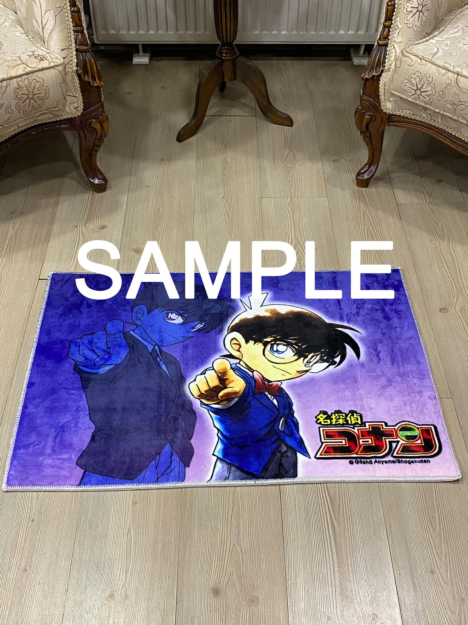 Anime Rug, Custom Anime Rug, Custom Rug, Custom Size Custom Carpet ...