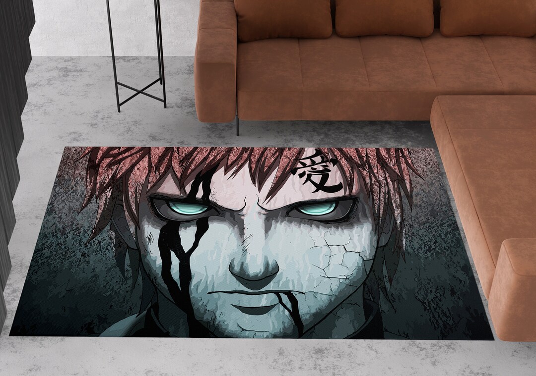 Anime Carpet, Anime Rug, Japanese Anime Rug, Anime Pattern Rug, Manga ...