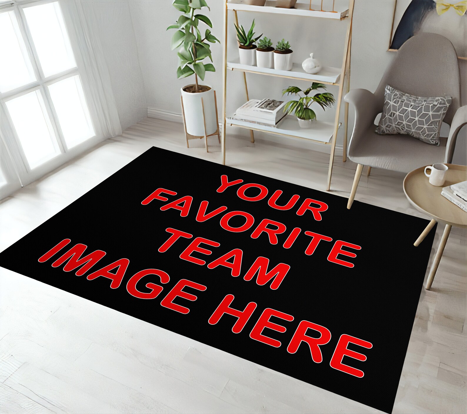 Anime Rug, Custom Anime Rug, Custom Rug, Custom Size Custom Carpet ...