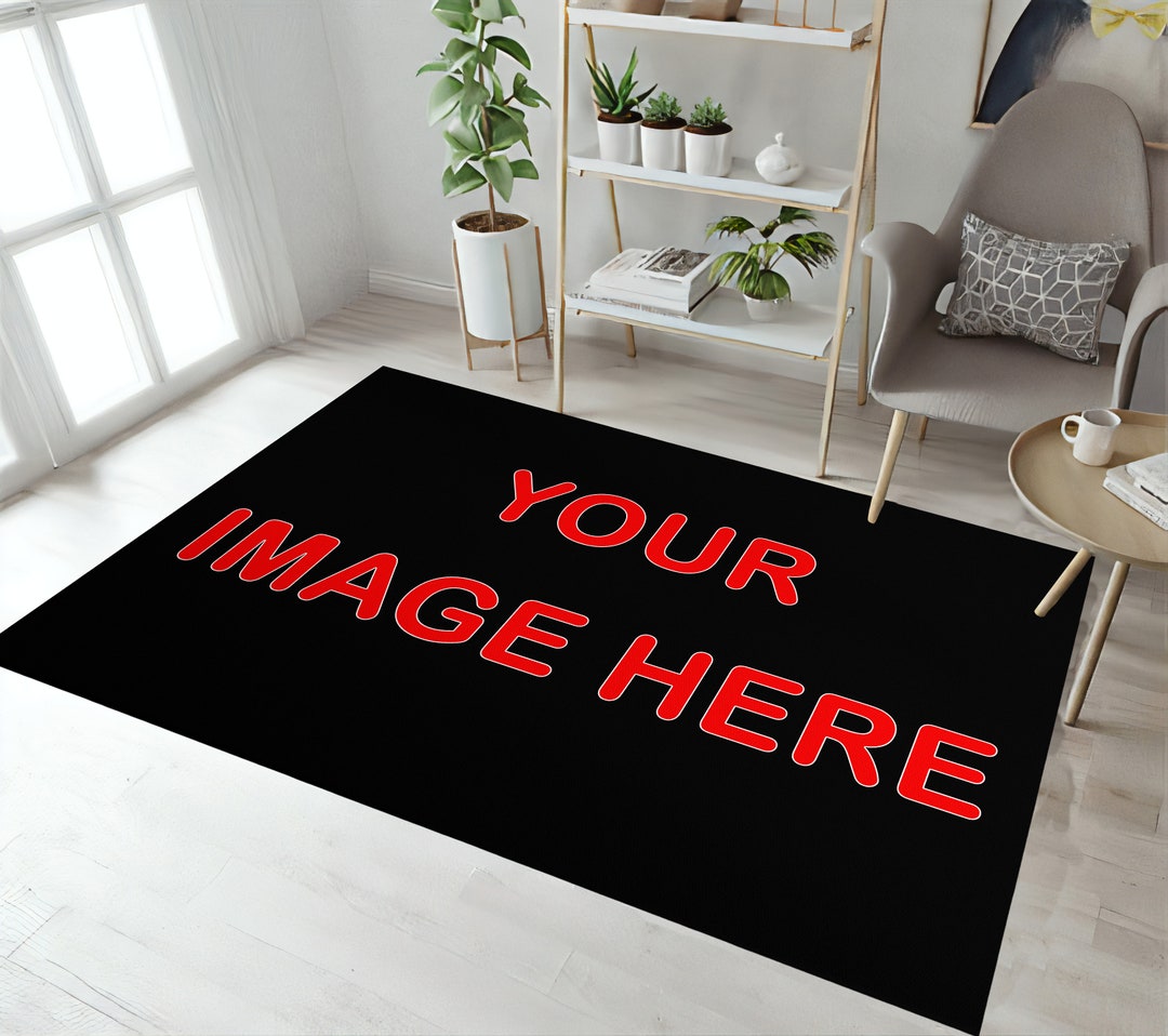 Custom Rug, Personalize Rug, Custom Size Rug, Custom Size, Custom ...