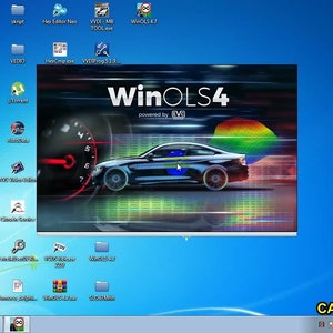 Mega Pack Winols 4.7 + Script DPF EGR STAGE Good - Etsy