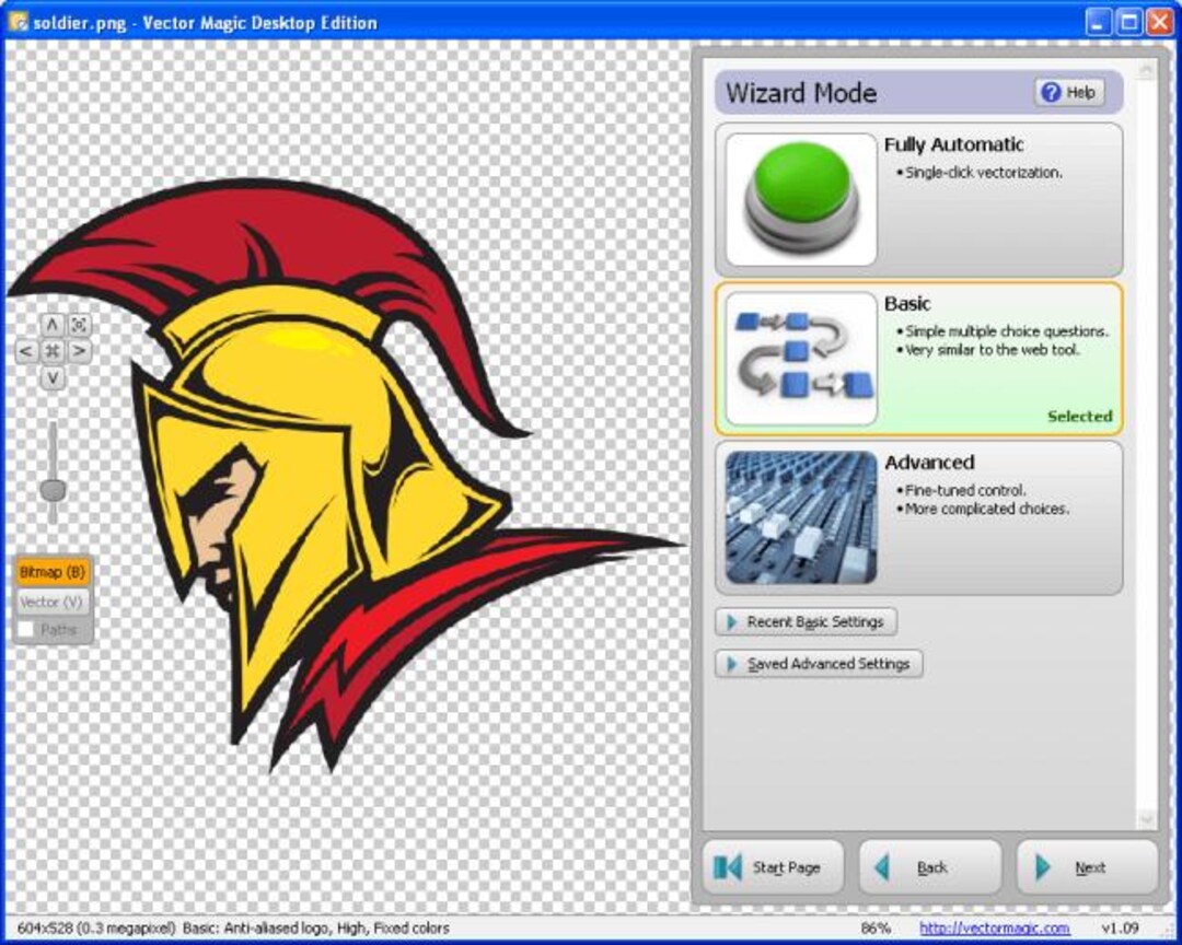 Vector.magic.desktop.edition - Etsy