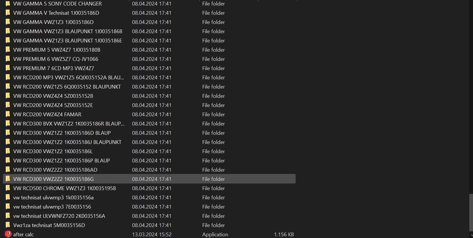 Radio PIN Code Decode MEGA PACK - Etsy