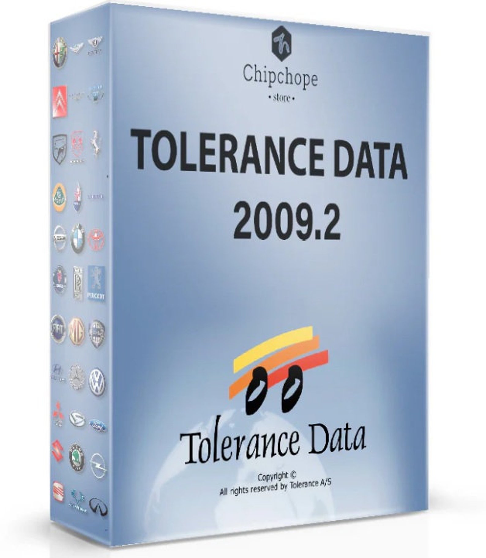 Tolerance Data 2009.2 Garage Auto Repair Manual Software Database - Etsy