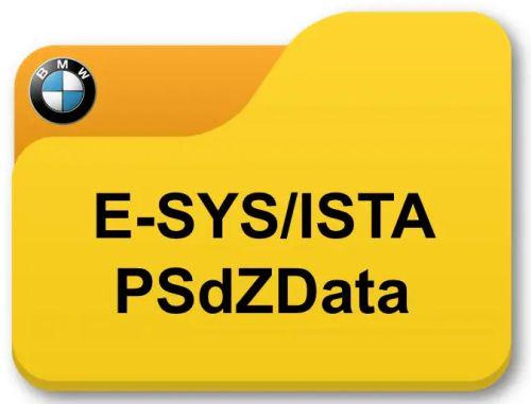 BMW Psdzdata 4.50.21 Lite - Etsy