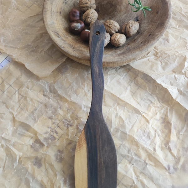 Walnut Spatula - Etsy