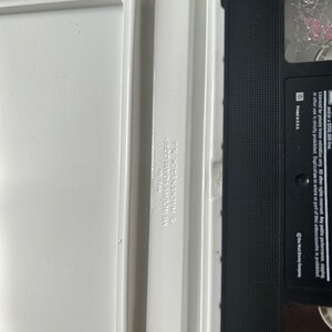 Beauty and the Beast 1325 VHS - VERY RARE "pre-release" - Etsy