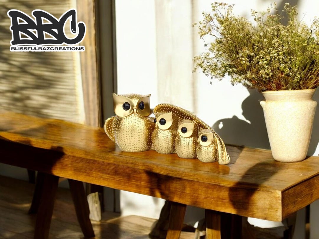 Home Decorative Statue | Living Room Sculpture | Stylish Indoor Display ...