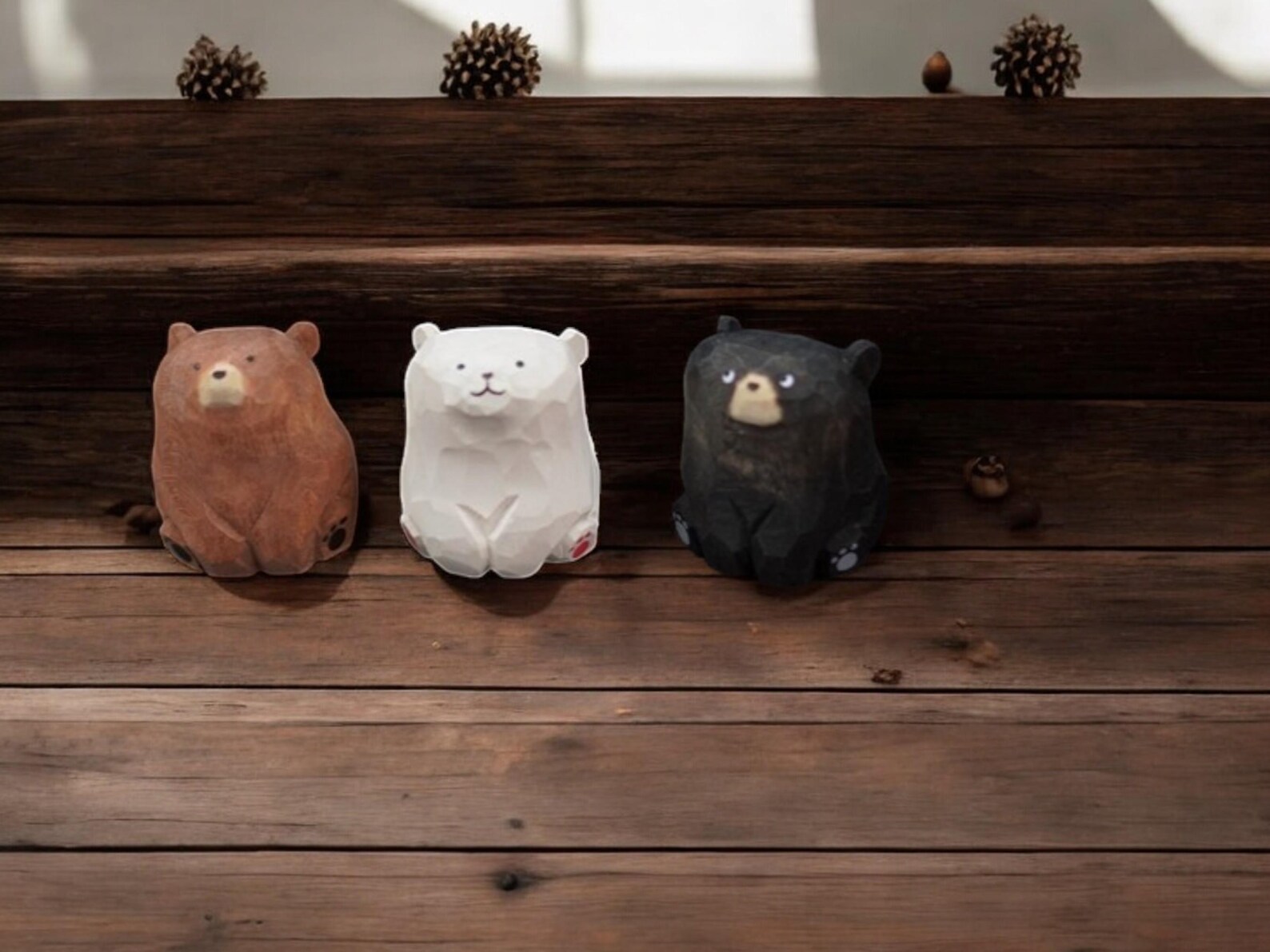 Miniature Keepsake Figurines | Detailed Small Models Display | Perfect ...