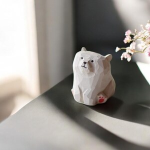 Miniature Keepsake Figurines | Detailed Small Models Display | Perfect ...