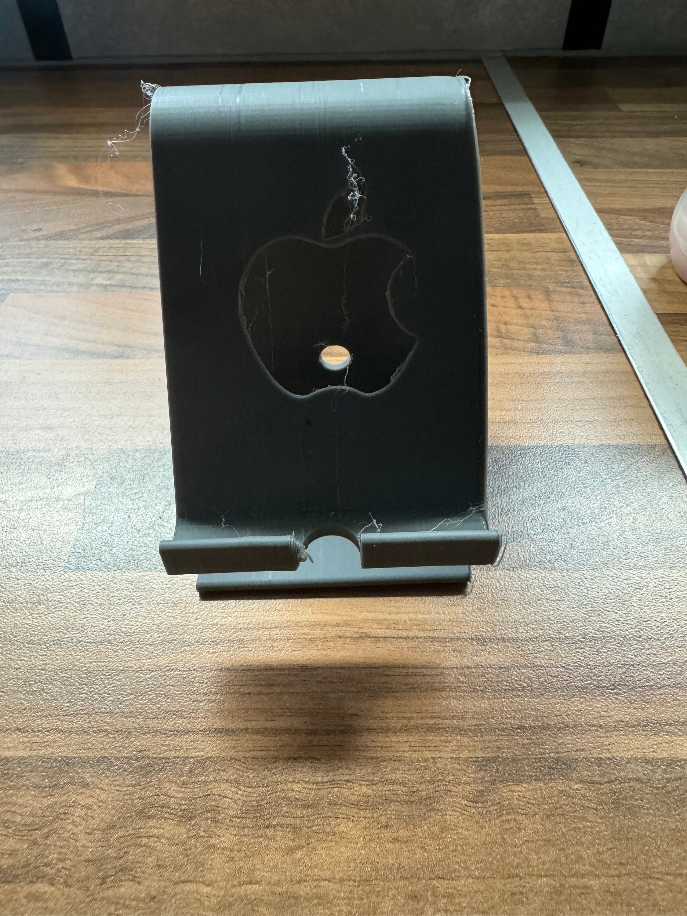 Apple Phone Stand - Etsy