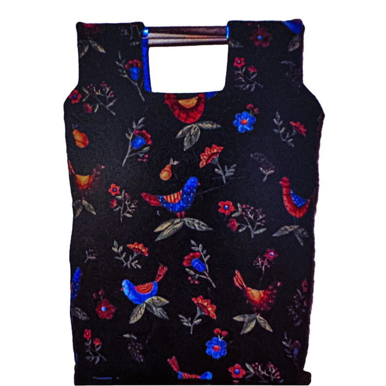 A Quilter's Dream DIY Kit Blue Bird Snack Sack Everything Included - Etsy