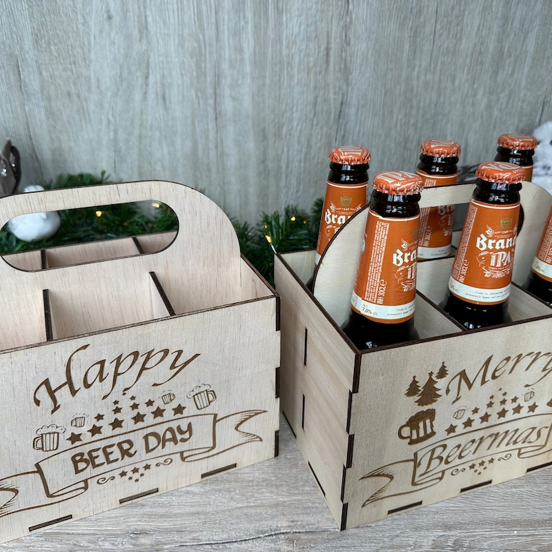 Beer Box - Etsy