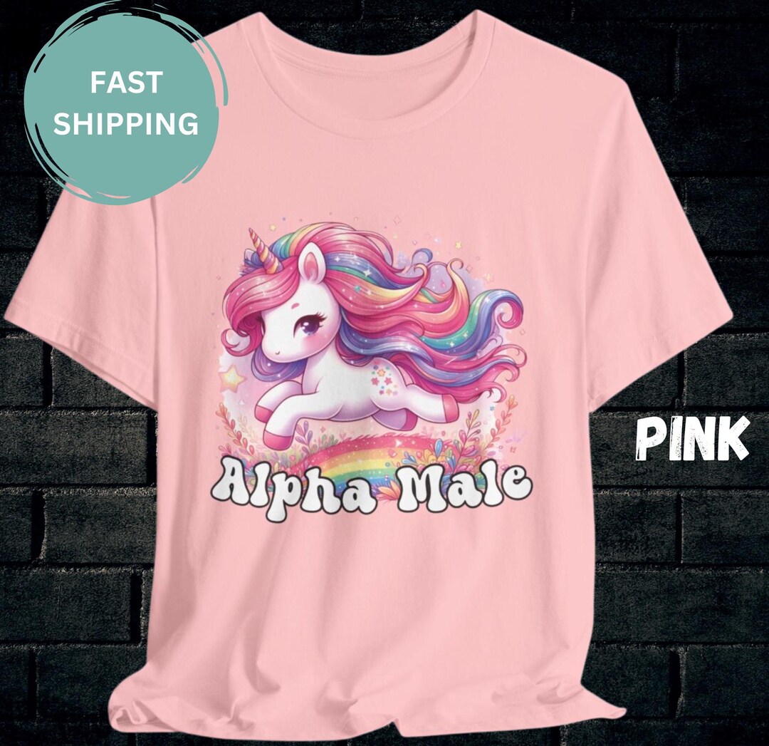 Alpha Male Shirt, Cutecore T-shirt, Inappropriate Tee, Top Funny Gift ...