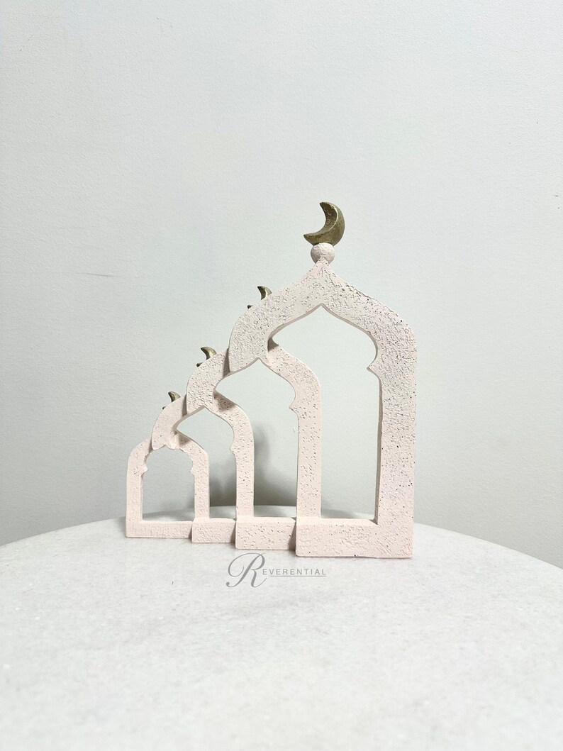 Mosque Decor | Islamic Decor | Eid Al Adha | House Warming Gift | Eid ...