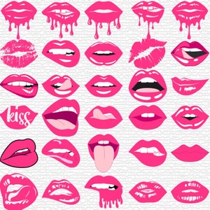 PİNK Svg Bundle, Pink Logo, Barb Svg Bundle, Girls Svg, Svg Files for ...