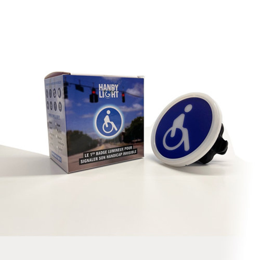 The First Light System to Signal Your Invisible Disability A Tool for ...