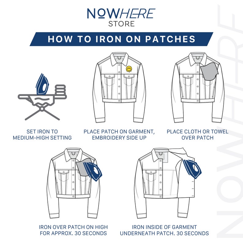 Embroidered Bomb Iron on Patch: Decorative Applique - Etsy