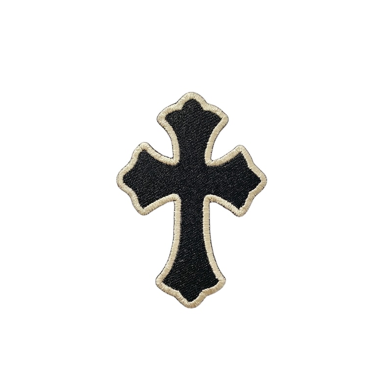 Chrome Heart Crosses Patches - Etsy