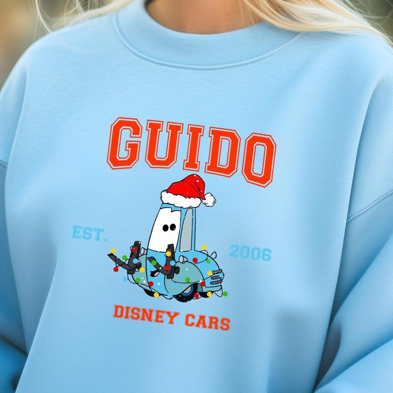 Guido Shirt - Etsy