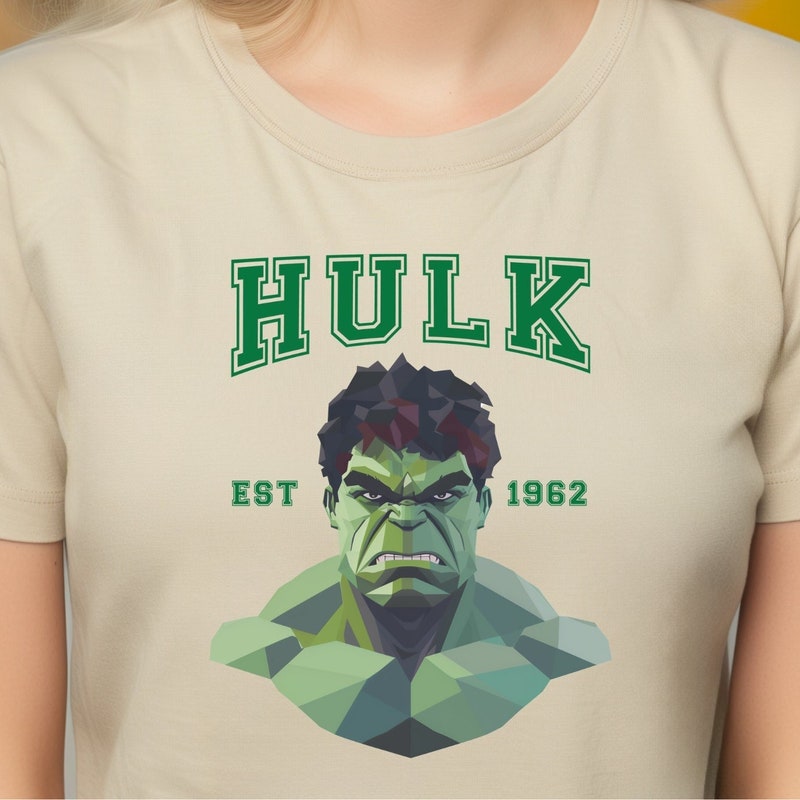 Hulk Shirt - Etsy