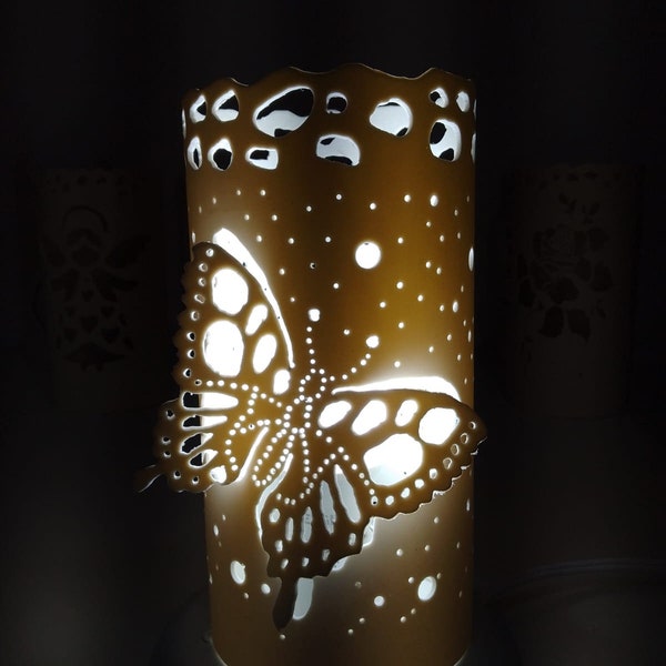 Pvc Pipe Lamp - Etsy