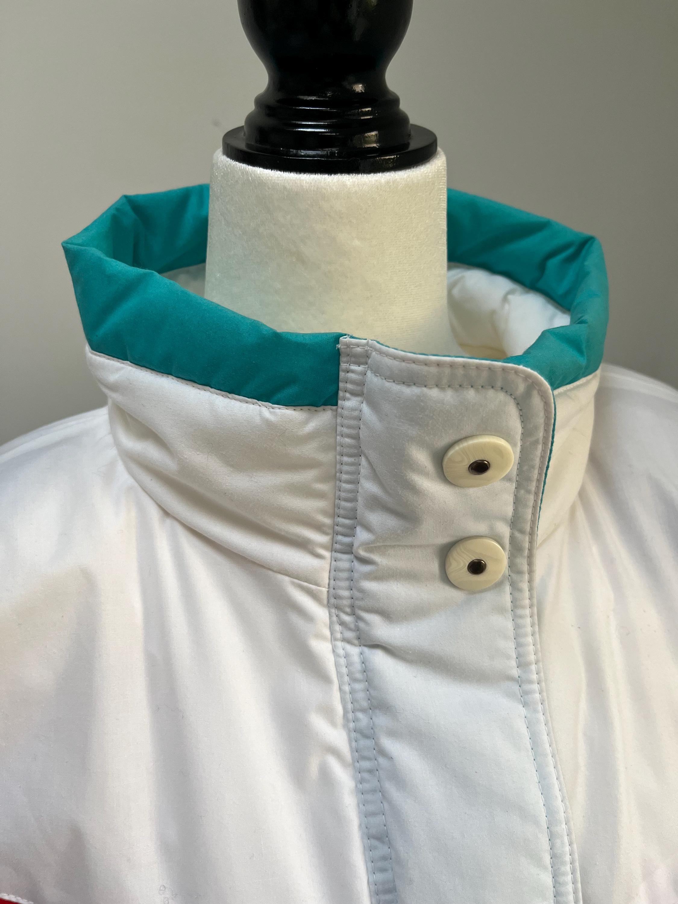 Vintage 80s Winter Jacket - Etsy