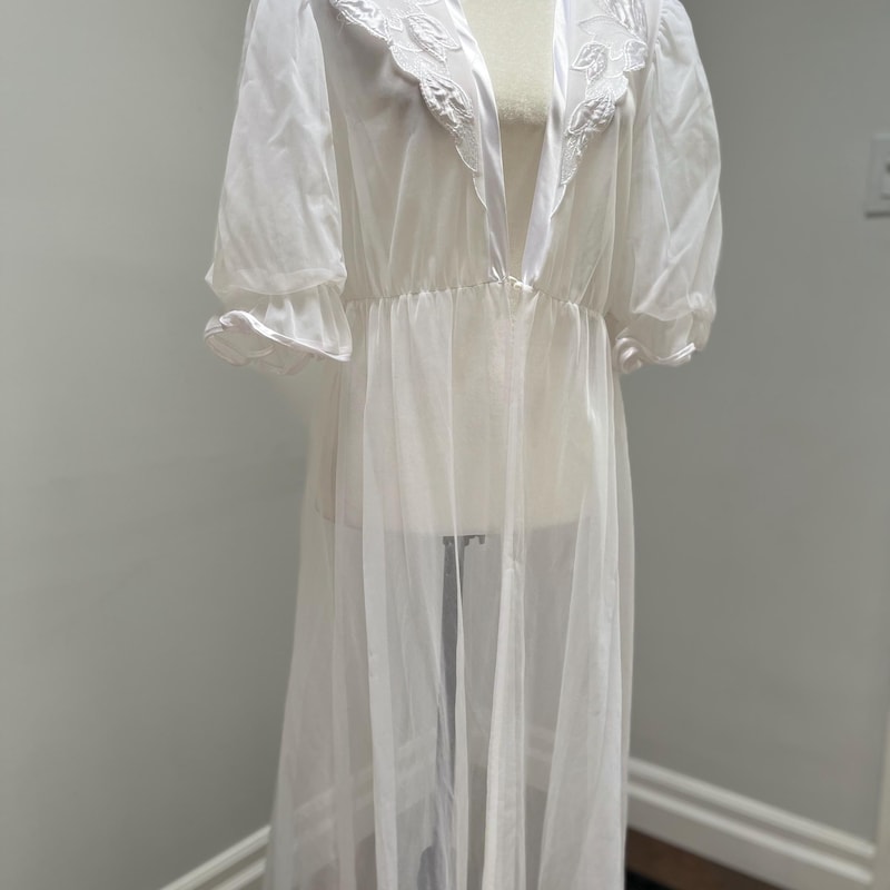 Transparent Nightgown - Etsy