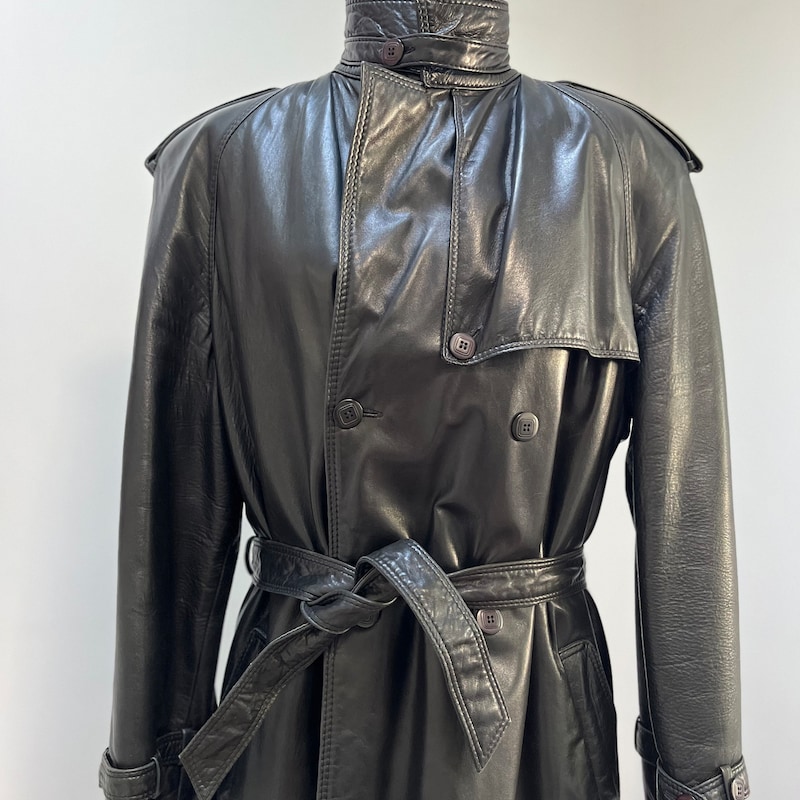 Neo Matrix Coat - Etsy