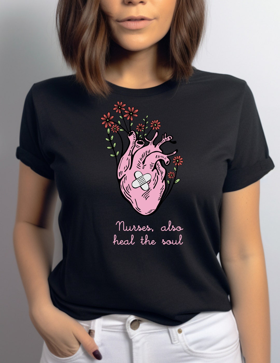 Nurses Tee, Nursing Shirt, Nurse Life, Registered Nurse, RN Graduation ...