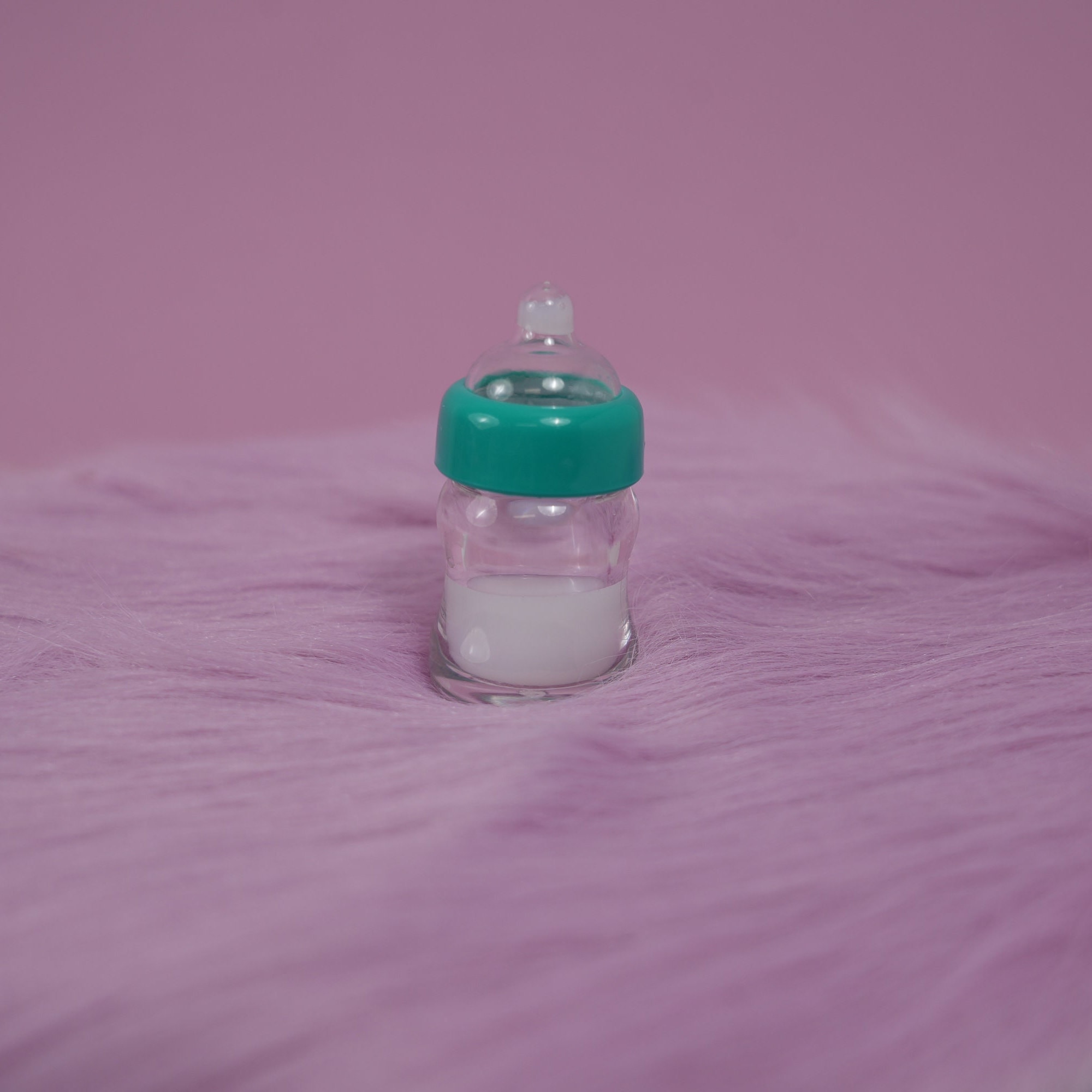Mini Magic Milk Bottle for Reborn Dolls - Etsy