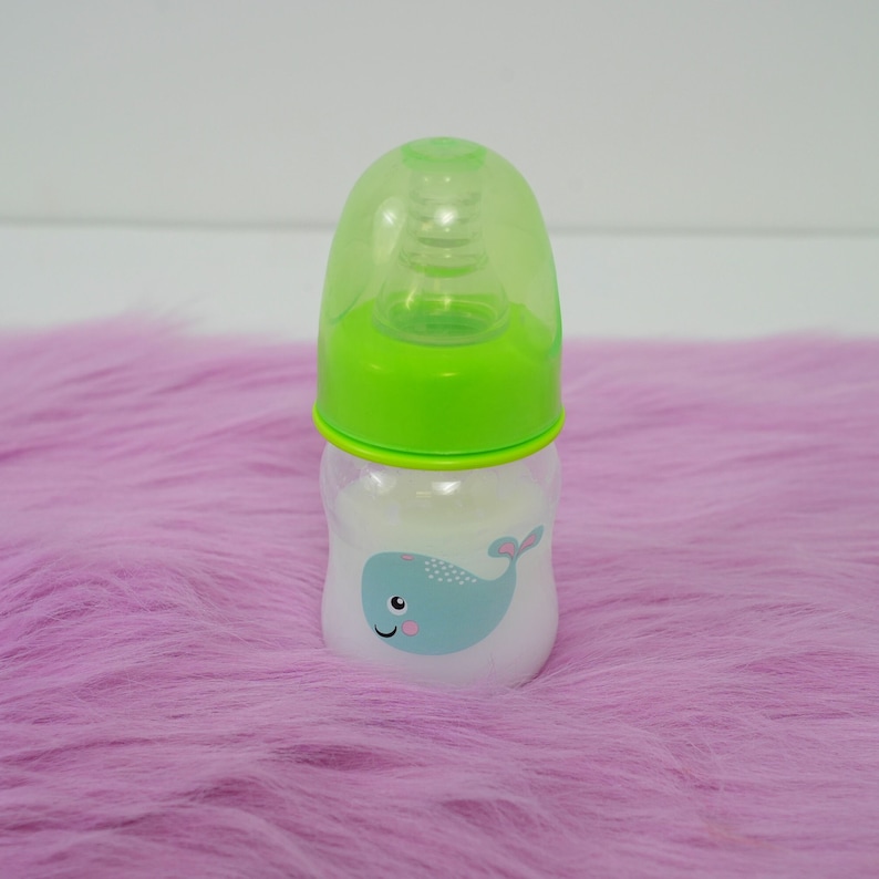 Reborn Bottle With Magic Milk 2oz Reborn Dolls - Etsy