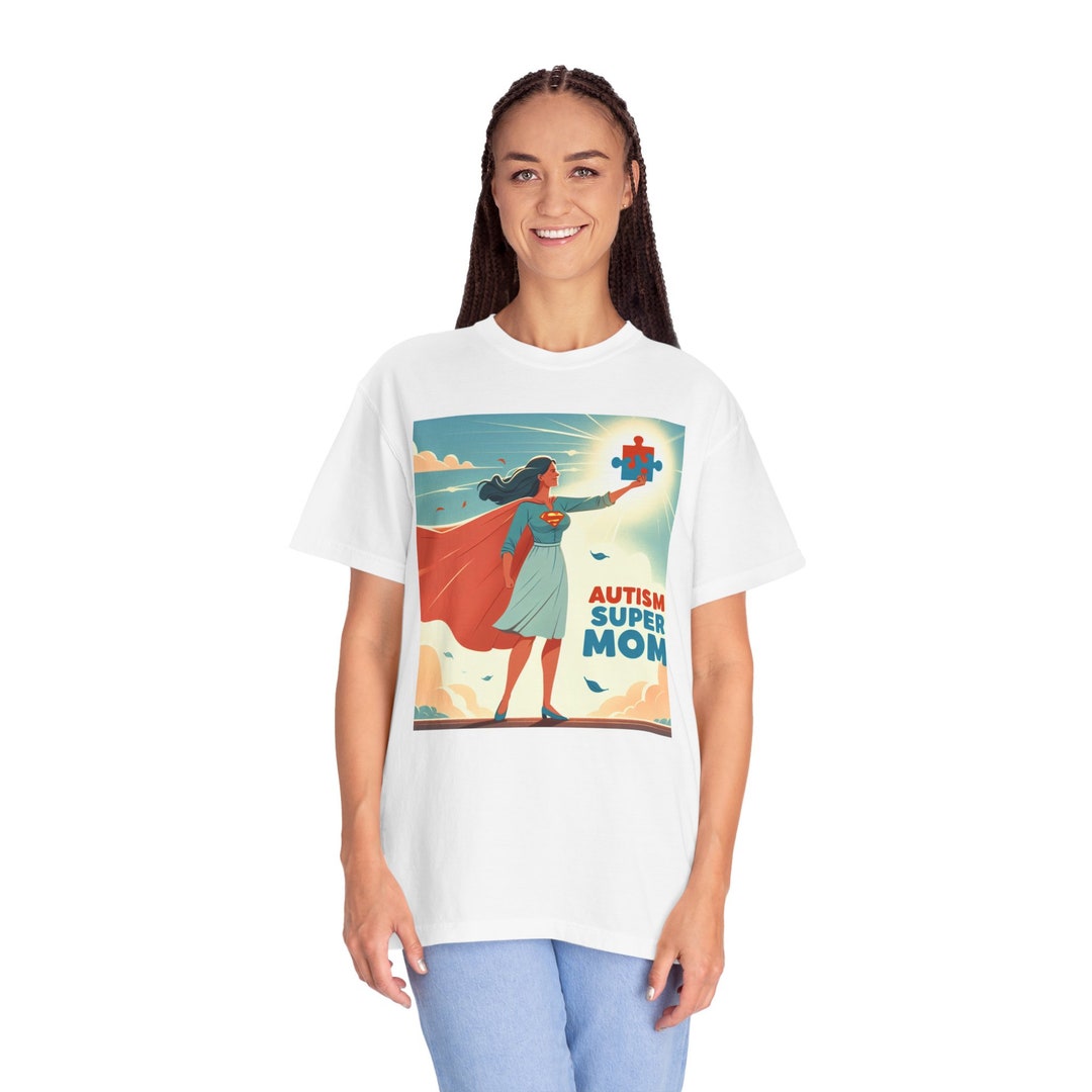 Recognize the Superhero in Your Life With Our Autism Super Mom Mother's ...