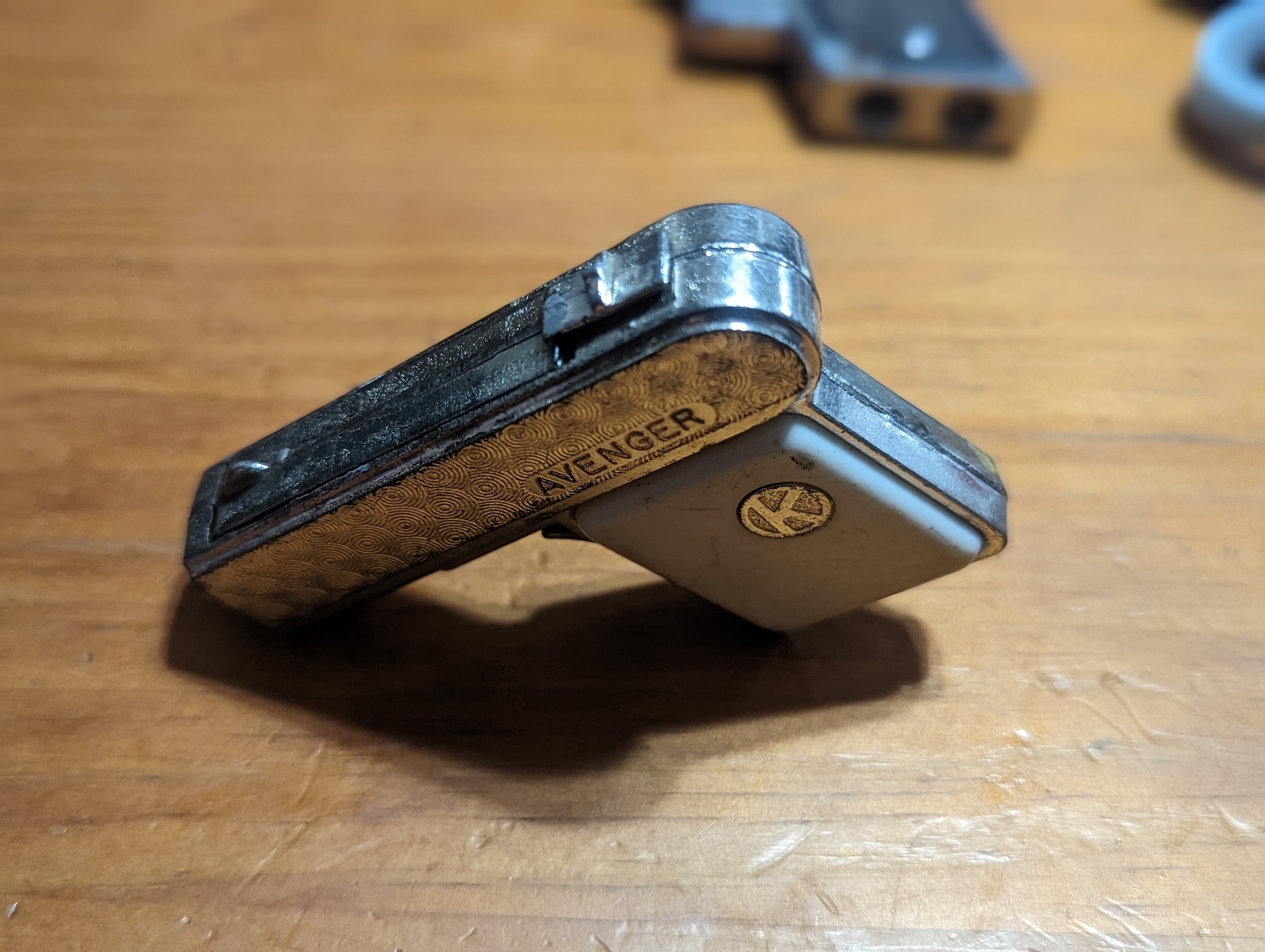 Vintage Antique Lighters, Unusual Lighters - Etsy