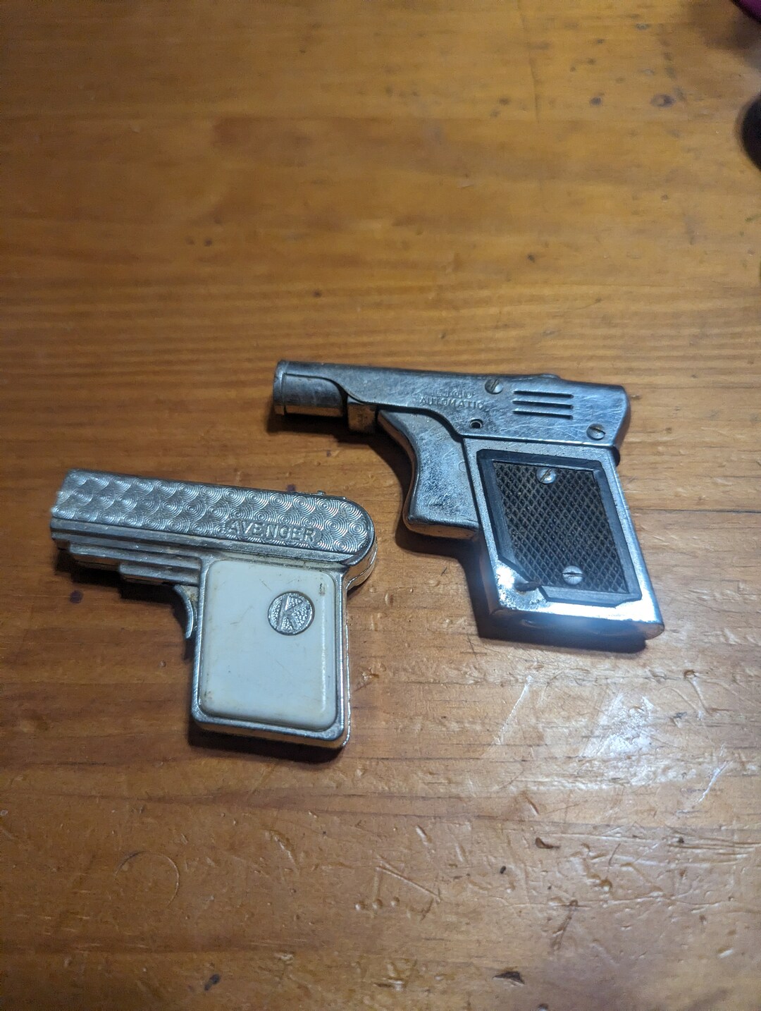 Vintage Antique Lighters, Unusual Lighters - Etsy