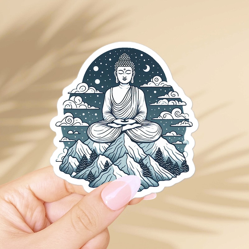 Buddhist Statue - Etsy