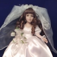 Rare Limited Edition Adele's Puppenhaus Nalia Porcelain Art Doll - Etsy