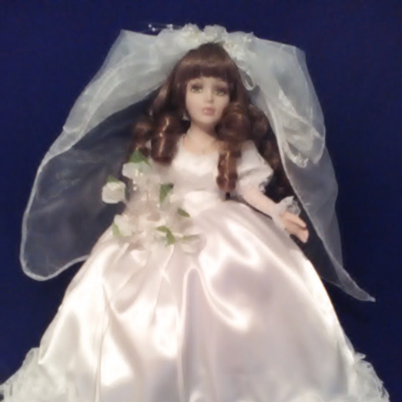 Porcelain Wedding Figures - Etsy