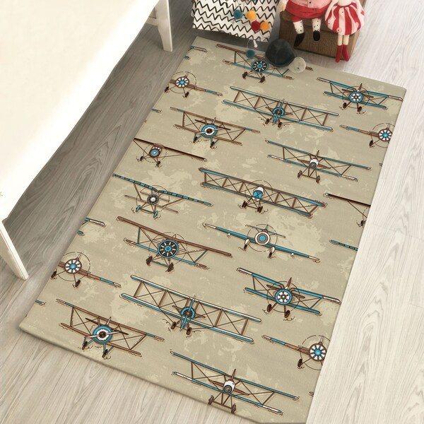 Airplane Baby Room - Etsy