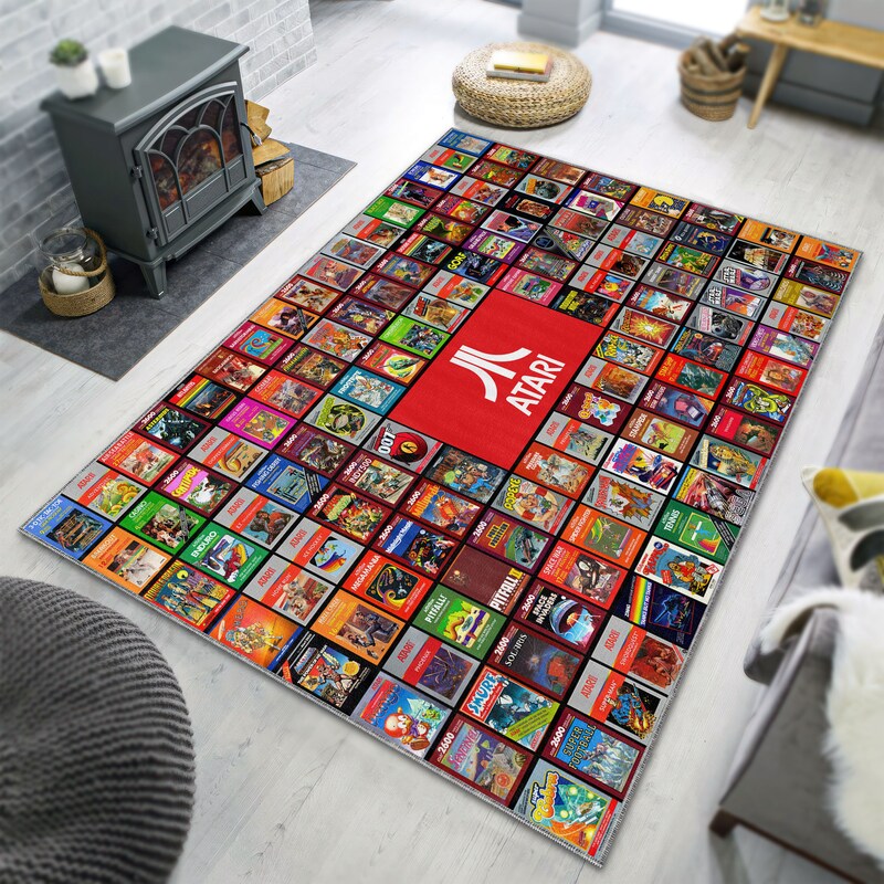 Game Room Carpet - Etsy