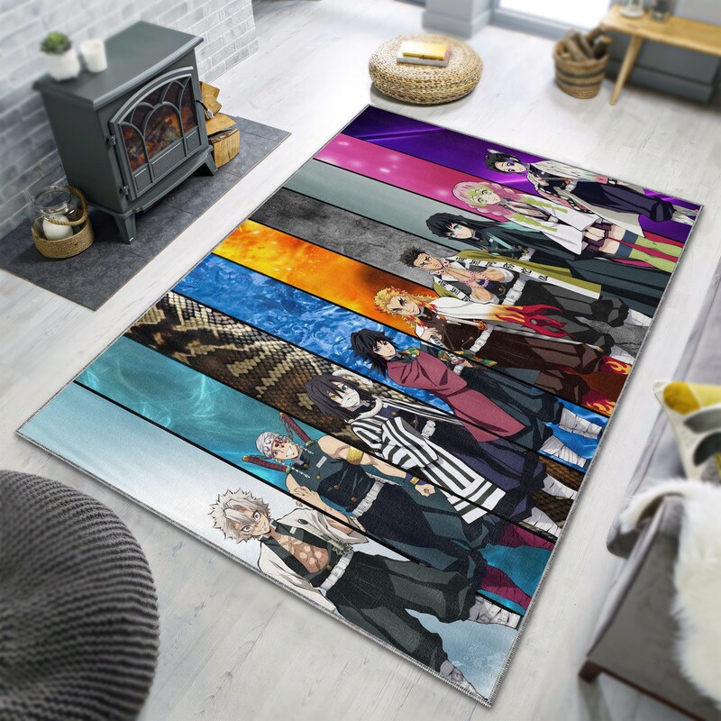 Anime Room Decor - Etsy