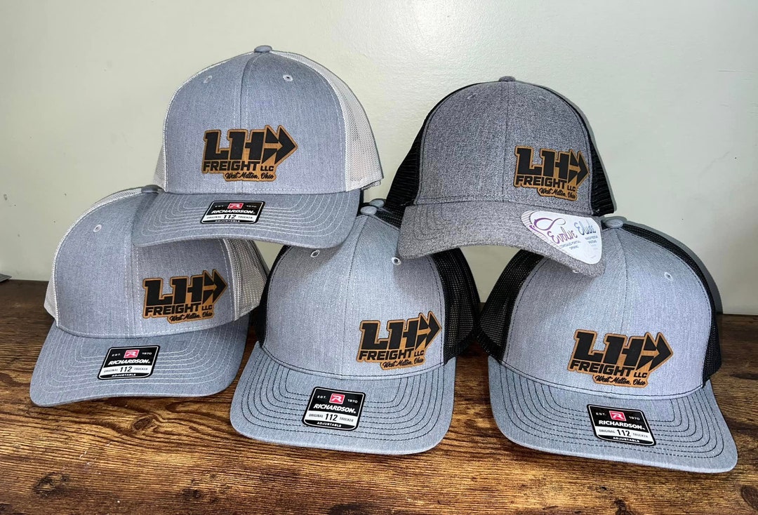 Custom Logo Hats - Etsy