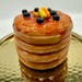 Pancake Stack Stash Trinket Jar(4oz)/polymer Clay/glass Jar - Etsy