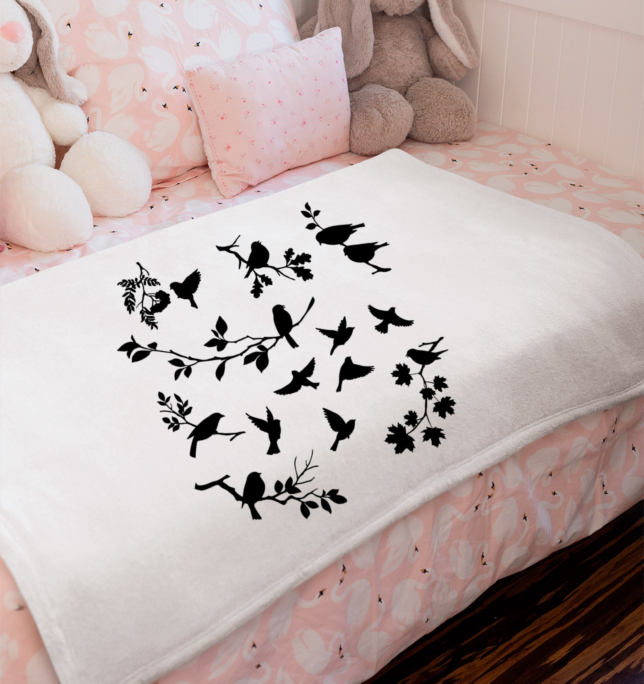 Birds and Flowers Svg, Bird Svg Bundle - Etsy