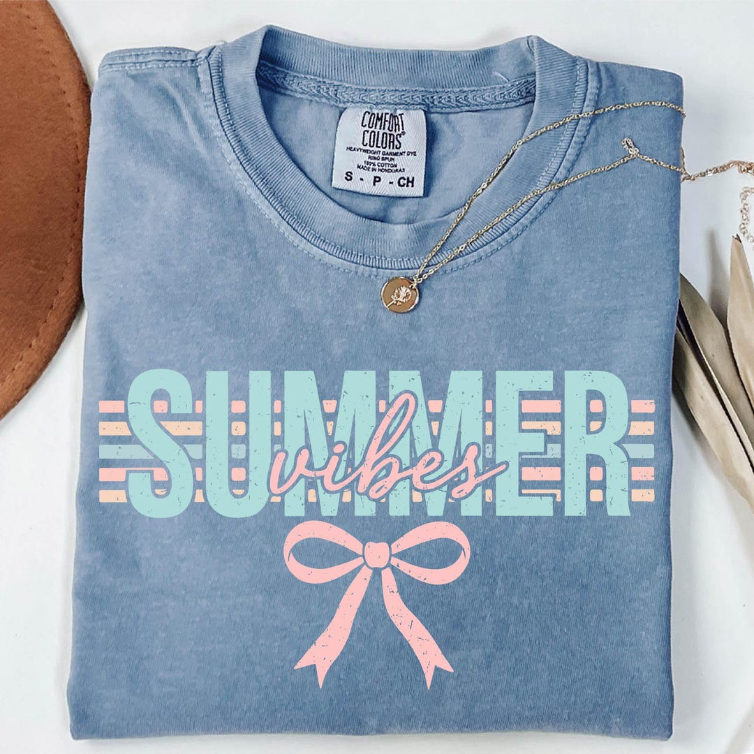 Retro Summer Vibes Png, Coquette Summer Png, Retro Summer Png, Beach ...