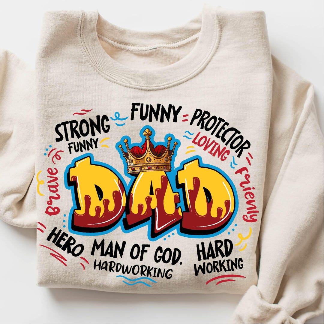 Dad Graffiti Png, Dad Png, Father Graffiti Png, Funny Dad Png, Hero Dad ...