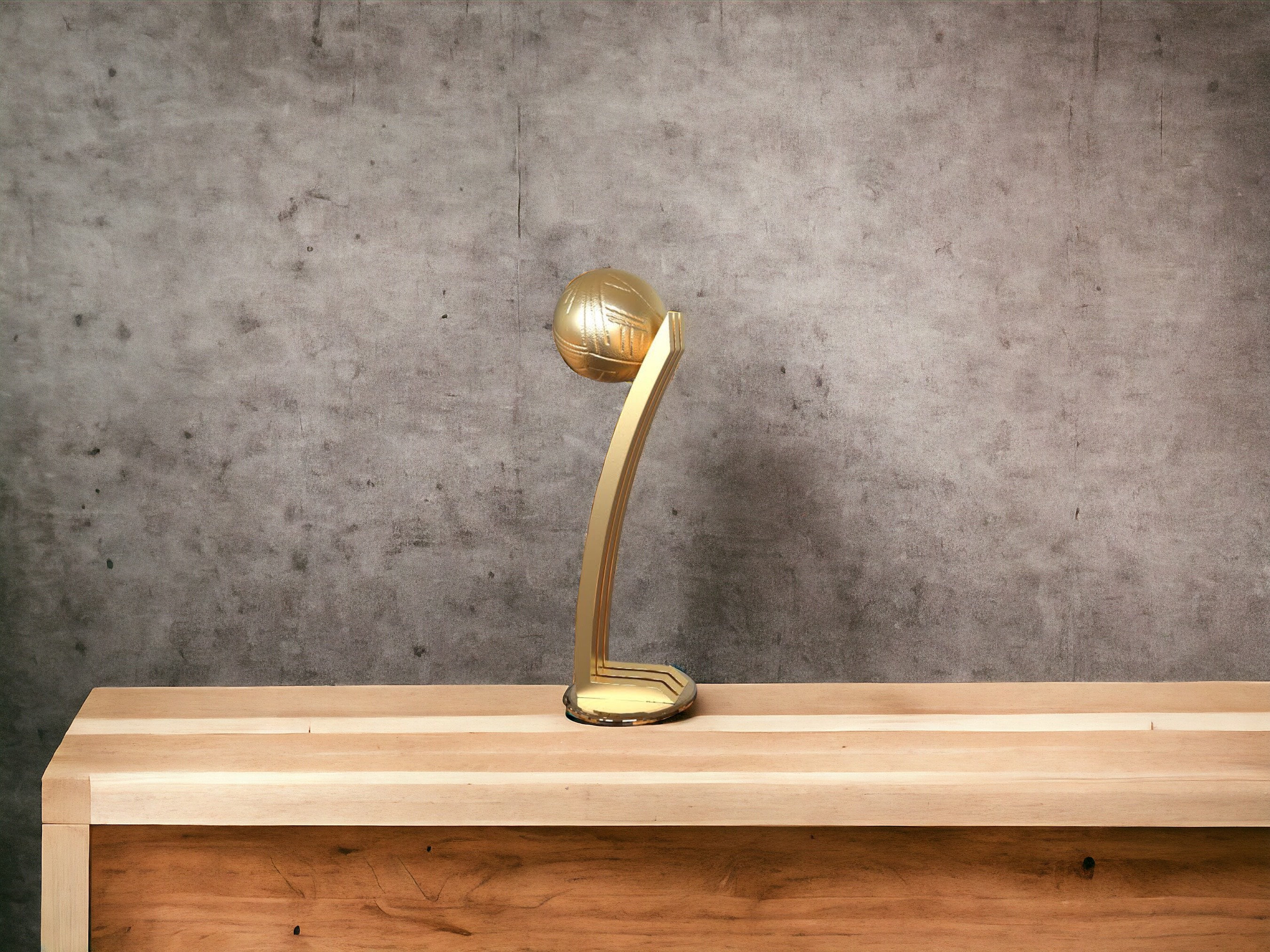 Fifa Best Player of the World Cup Trophy,fifa Best Player Trophy - Etsy