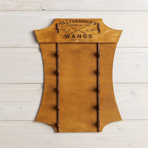 Wand Display - Etsy