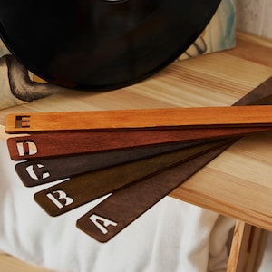 Vinyl Record Divider, Record Separator, Vinyl Record Storage, Record ...