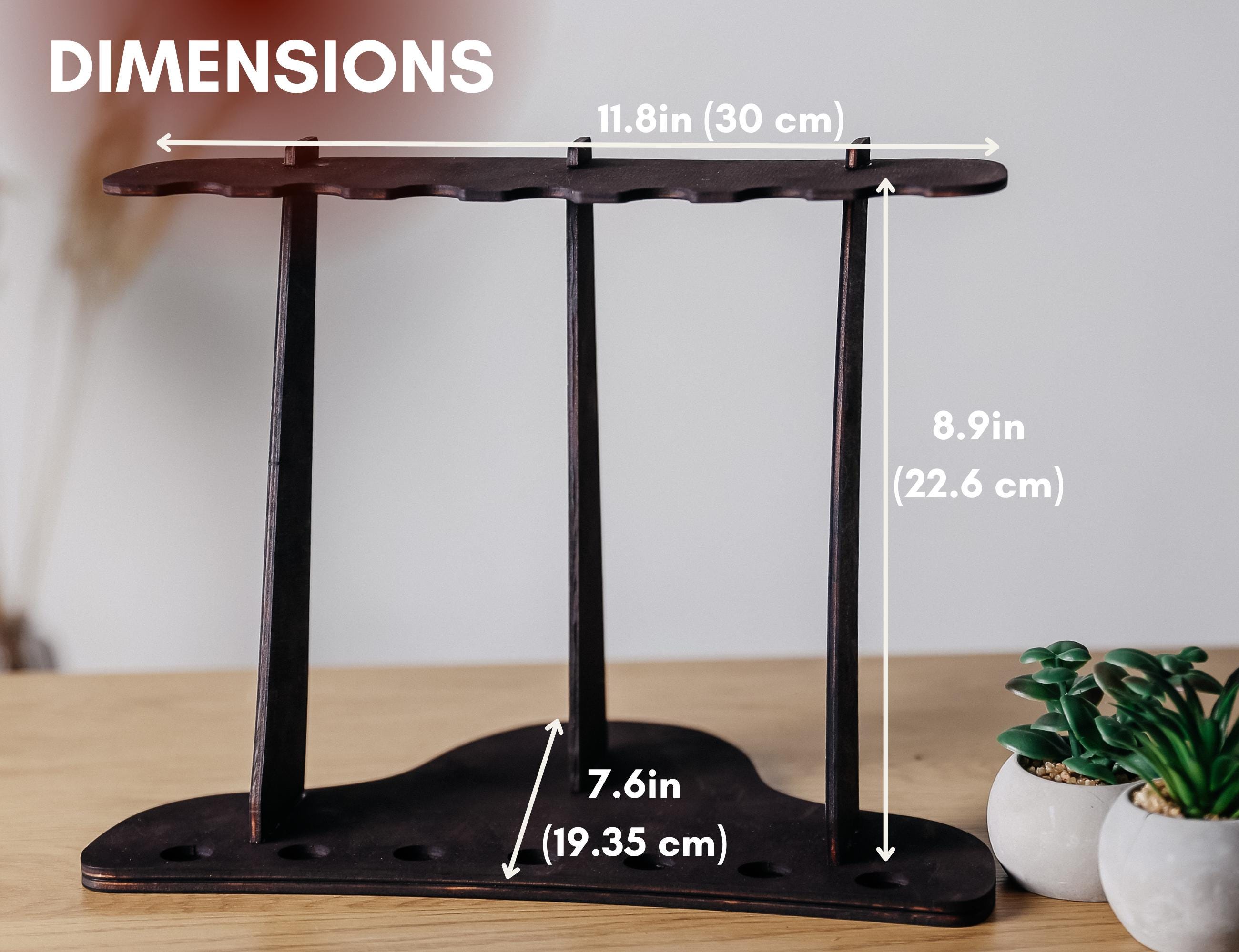 Wand Display, Wizard Wand Holders, Wizard Wand Stands, Wand Display ...